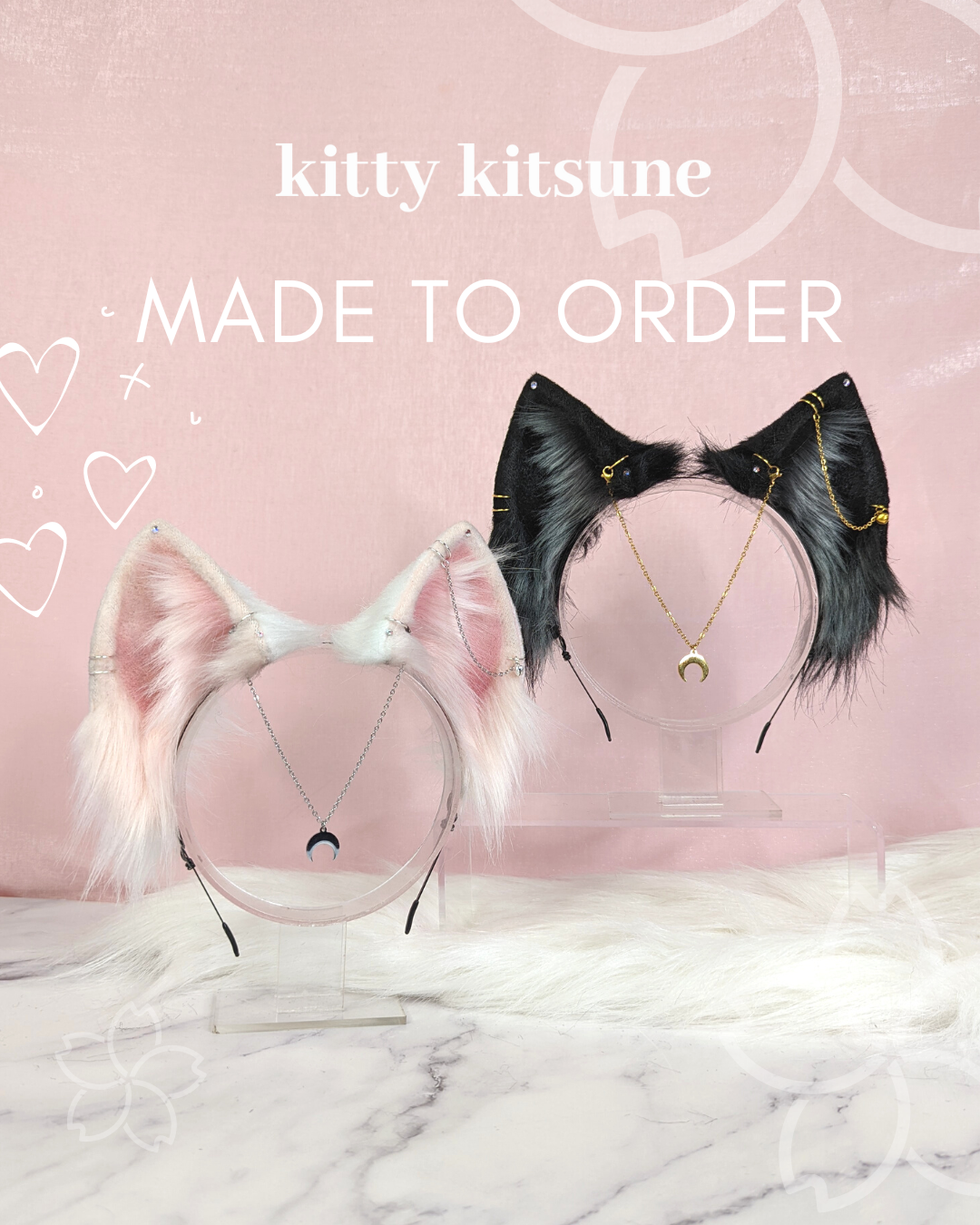 Made To Order – Kitty Kitsune
