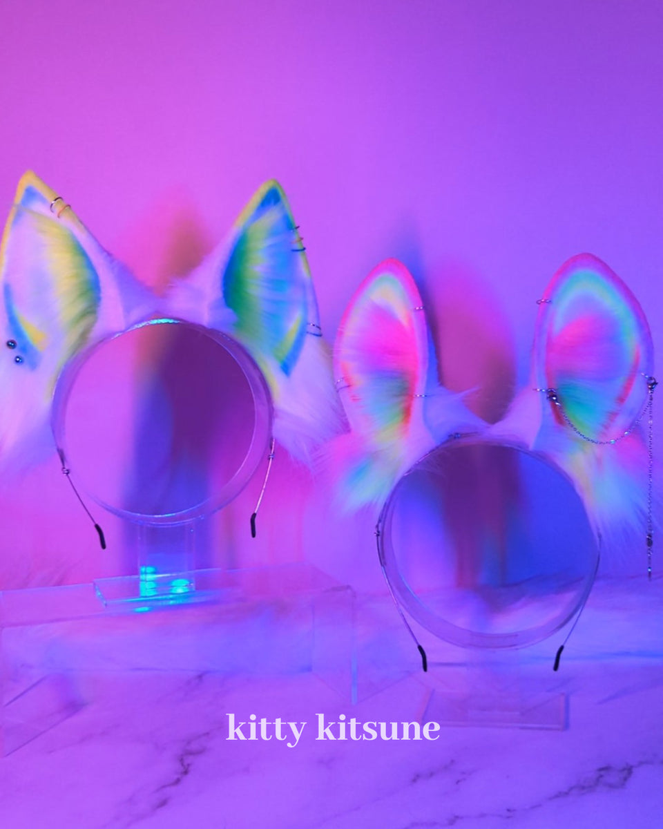 Neon Nova – Kitty Kitsune