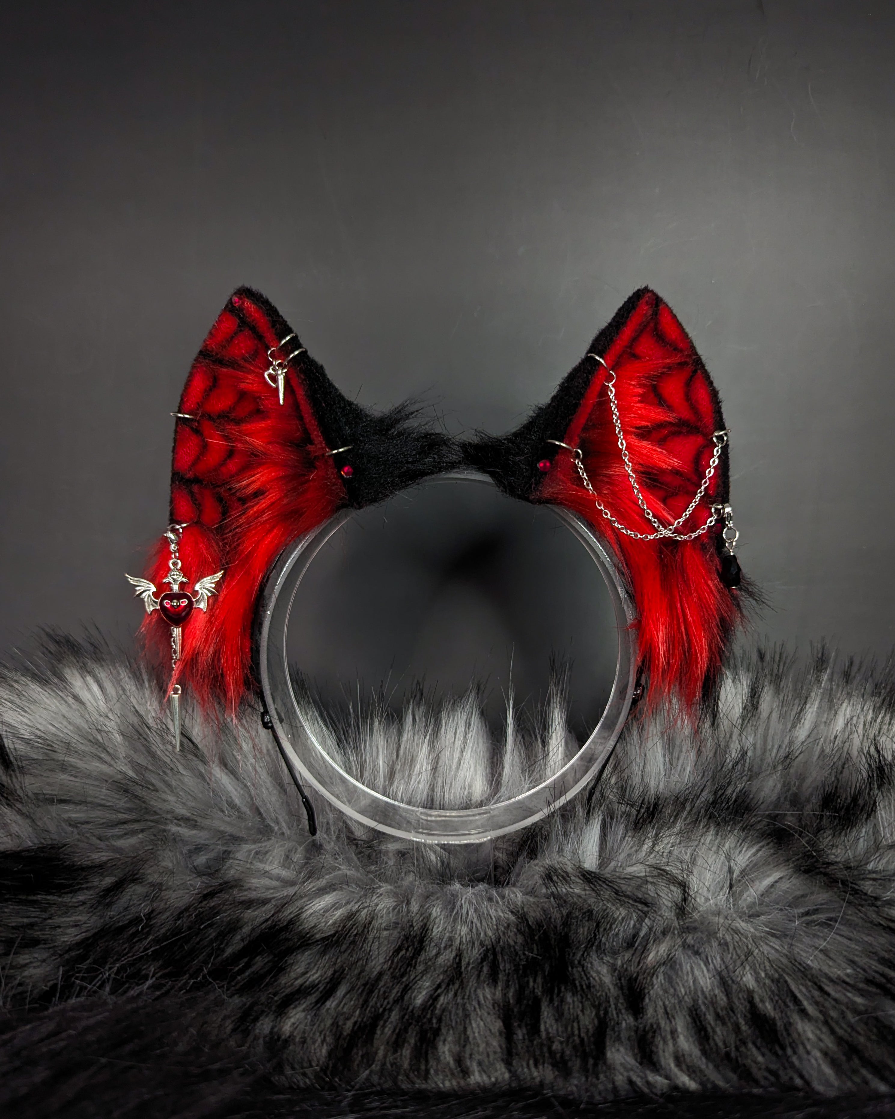 Red Spider Kitsune – Kitty Kitsune
